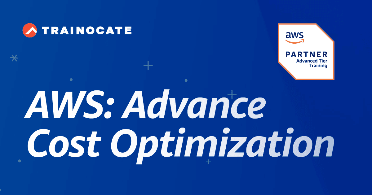 Free AWS Webinar: Advanced Cloud Cost Optimization