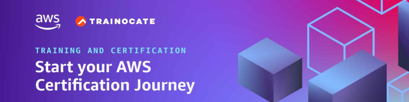 Start your AWS certification Journey with TRAINOCATE